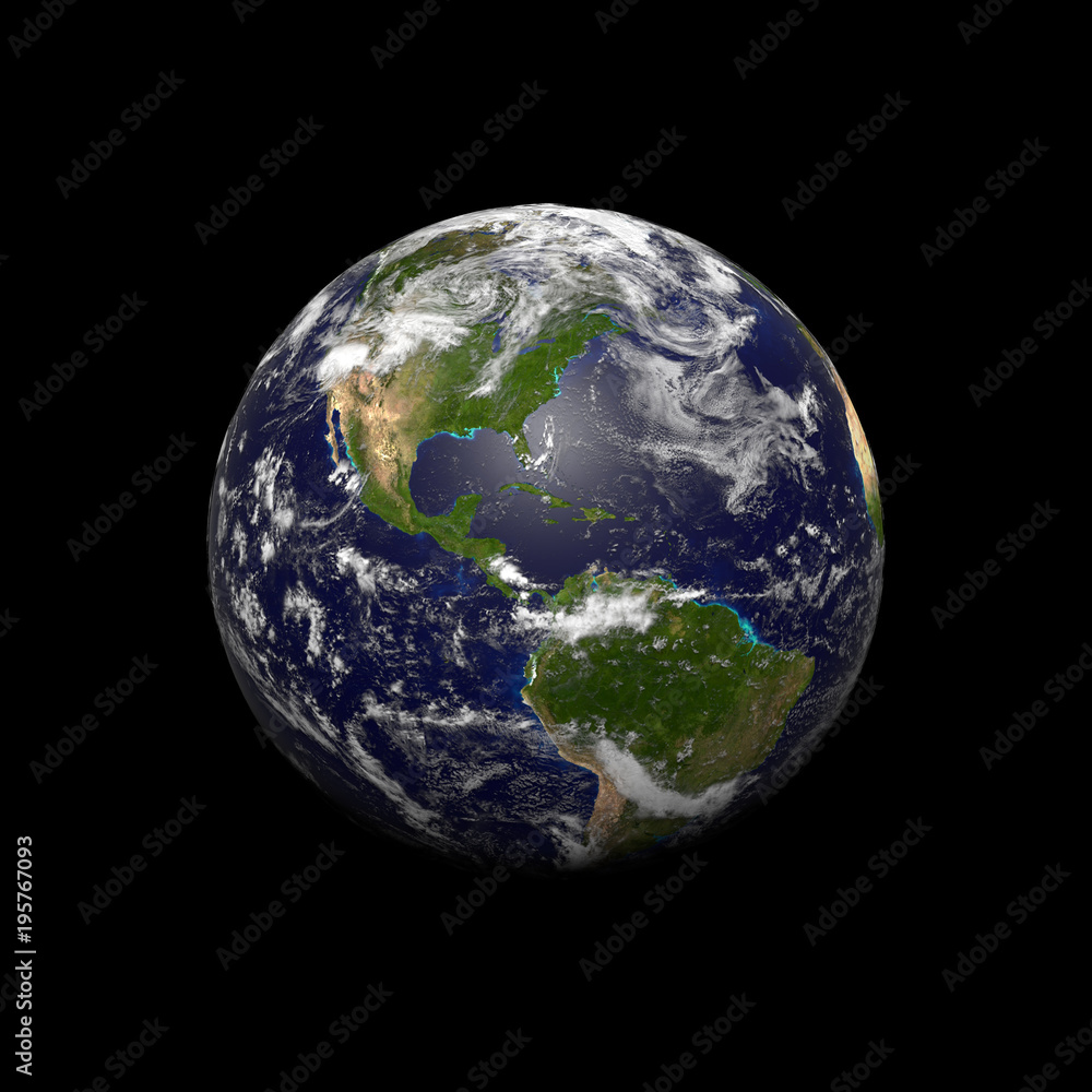 4th Dimension Of Earth