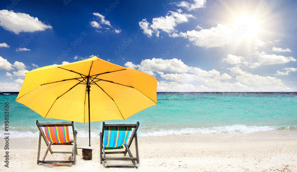 Foto de Sommer, Sonne, Sand und Meer: Traumurlaub genießen, karibische ...