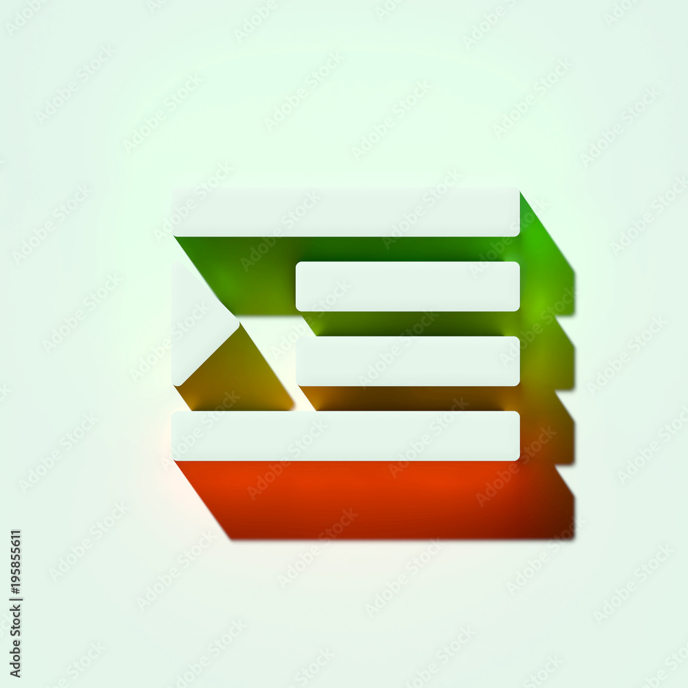 White Indent Icon. 3D Illustration of White Align, Document, Grid ... White Indent Icon. 3D Illustration of White Align, Document, Grid ...