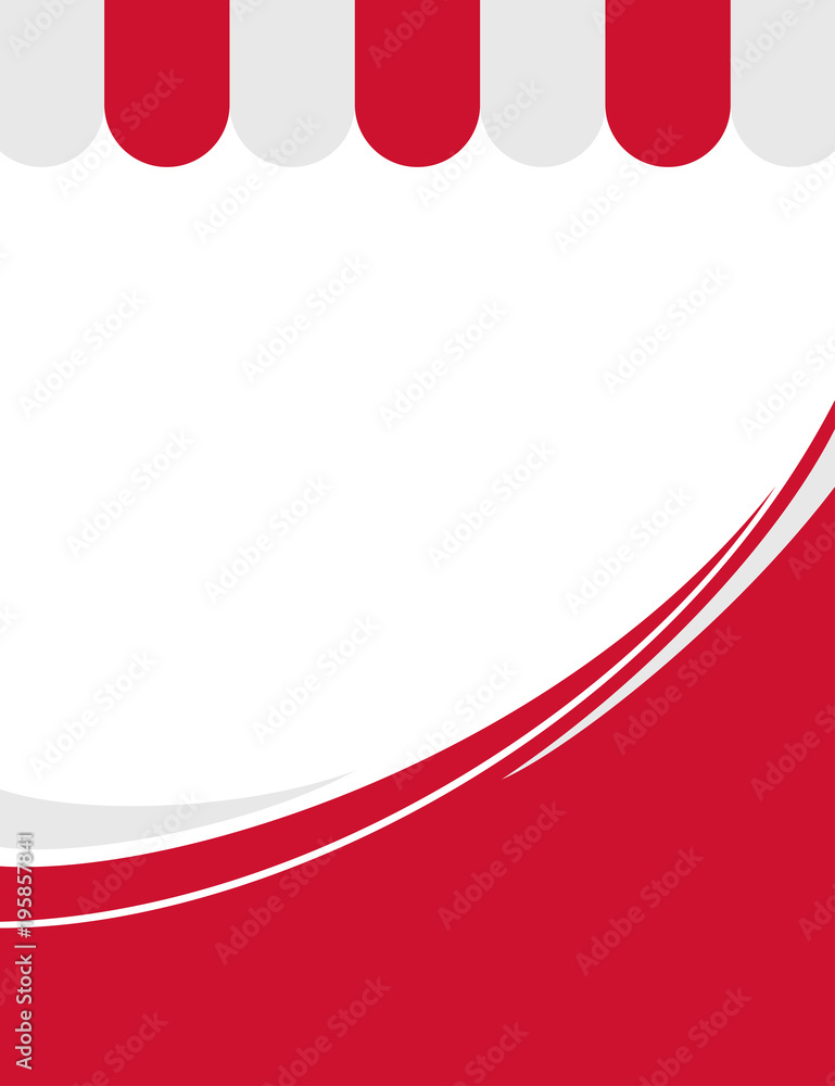 Poster Backgrounds Templates Red