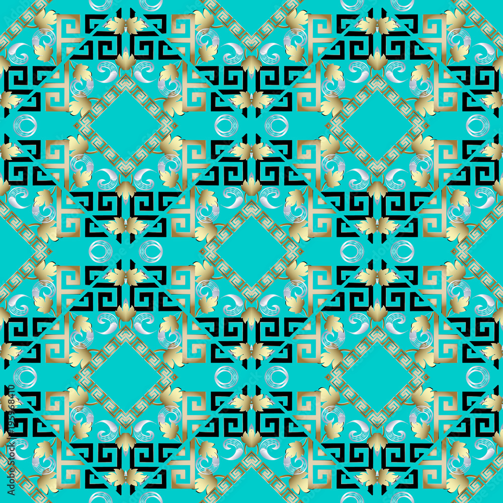 Greek Key Pattern Clip Art