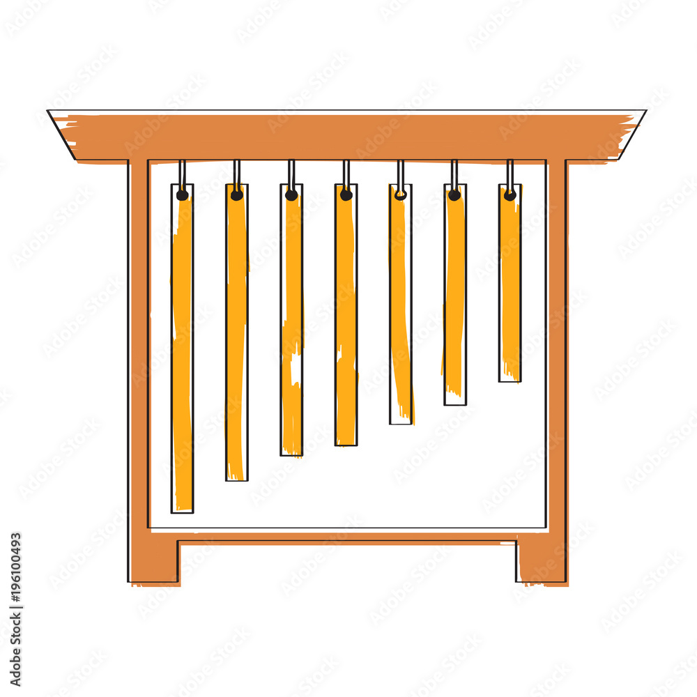 Tubular Bells Instrument