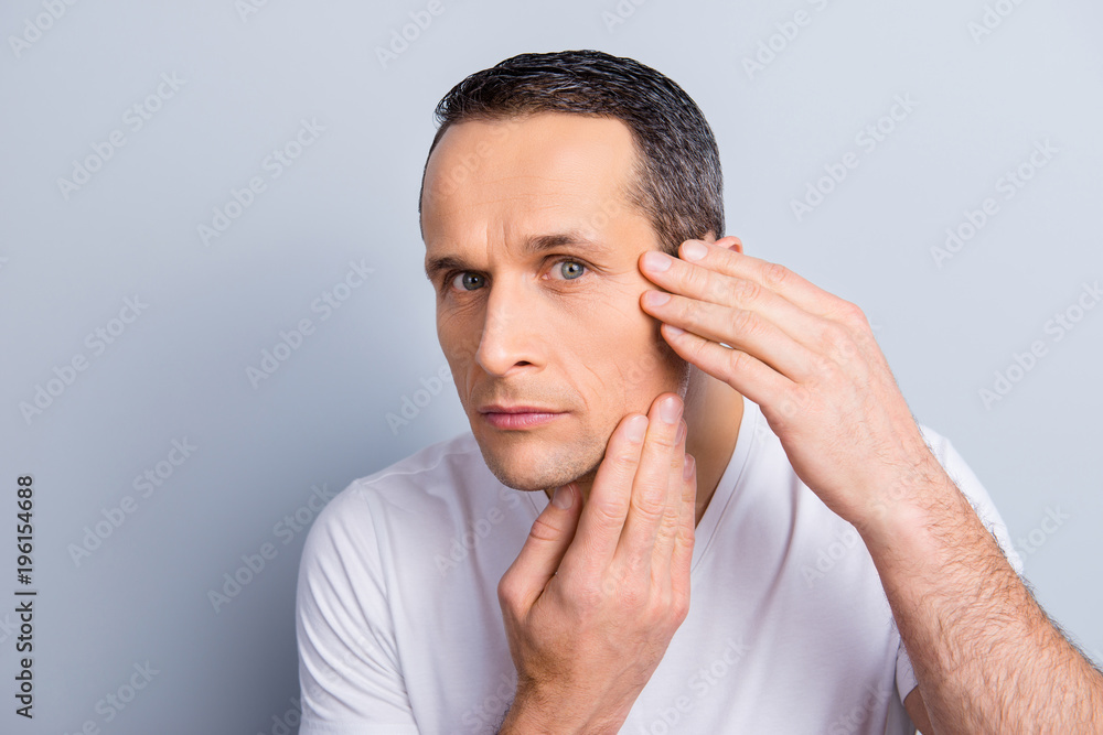 Perfection is a hard work even for men. Pampering, aging, oily, dry ...