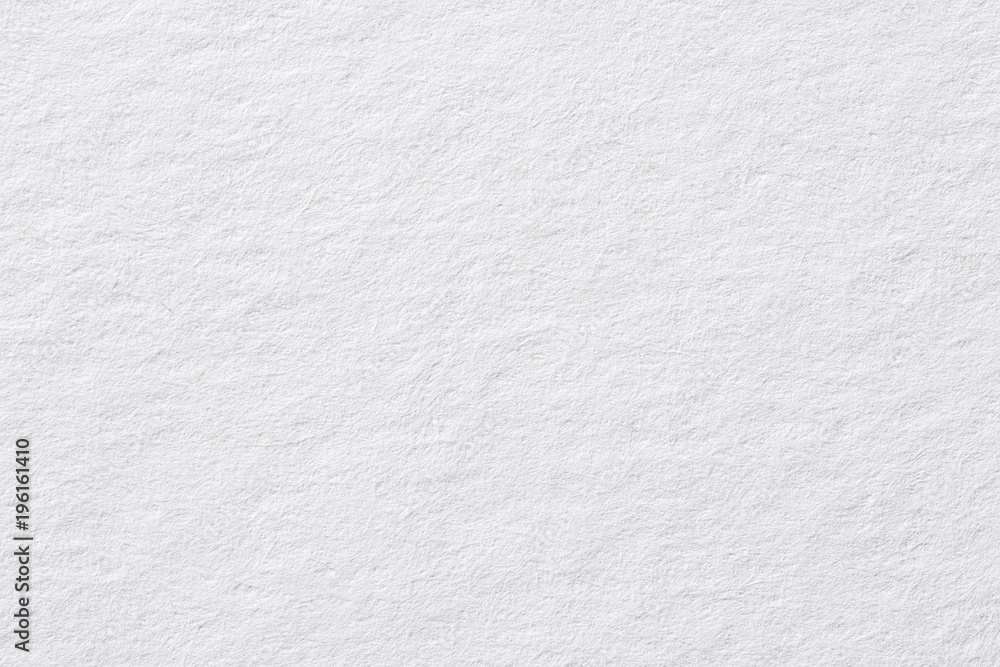 Rough White Paper Texture