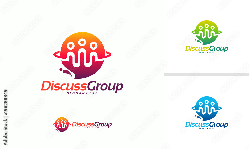 Discussion Forum Logo