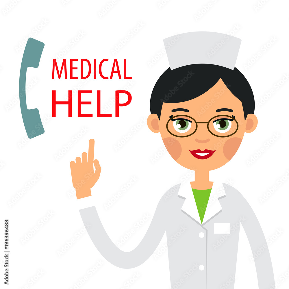 Medical Assistant Animation