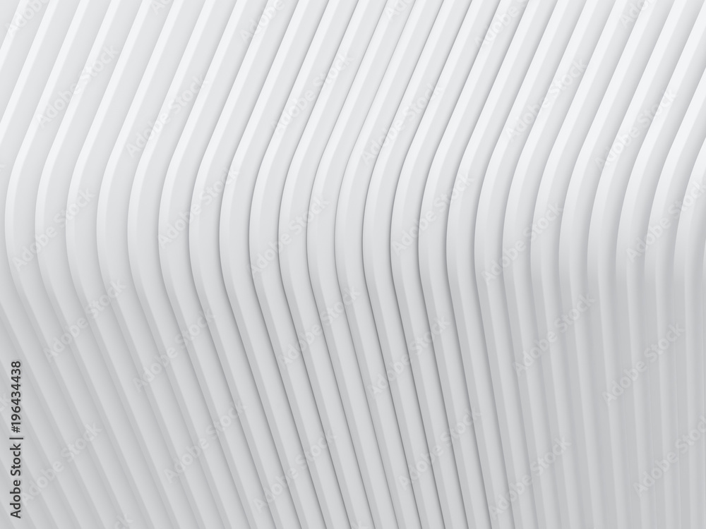 Abstract of white architectural pattern,Concept of future facade design ...