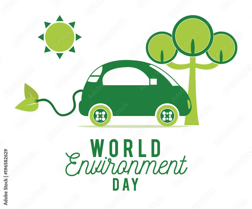 World environment day Stock Vector | Adobe Stock