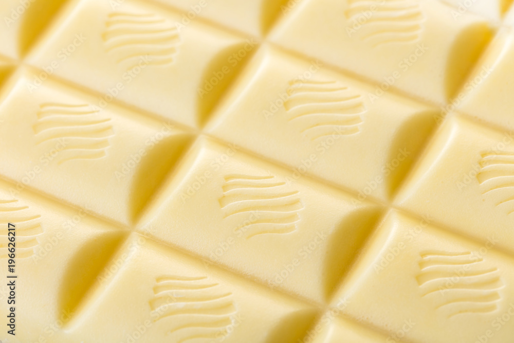 white chocolate texture closeup Stock Photo | Adobe Stock