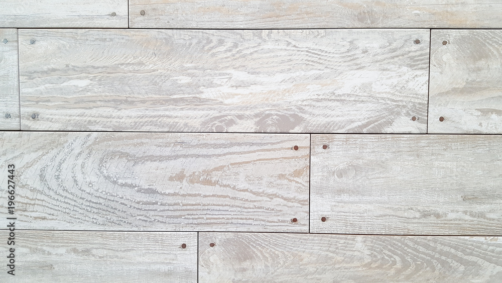 Bleached wood texture, wooden boards painted with white paint Stock ...