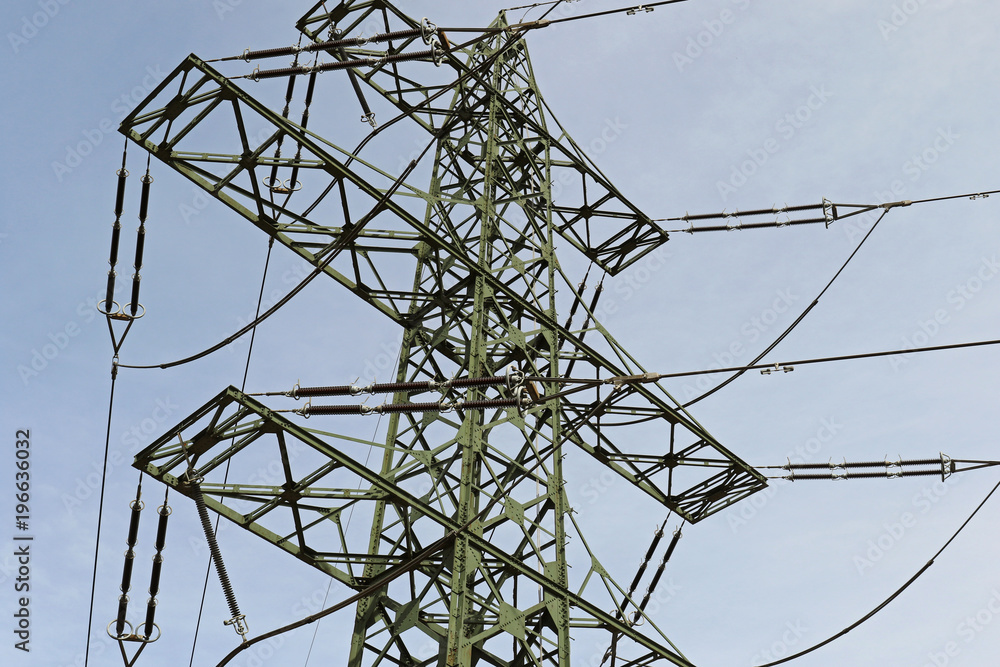 Strom foto de Stock | Adobe Stock