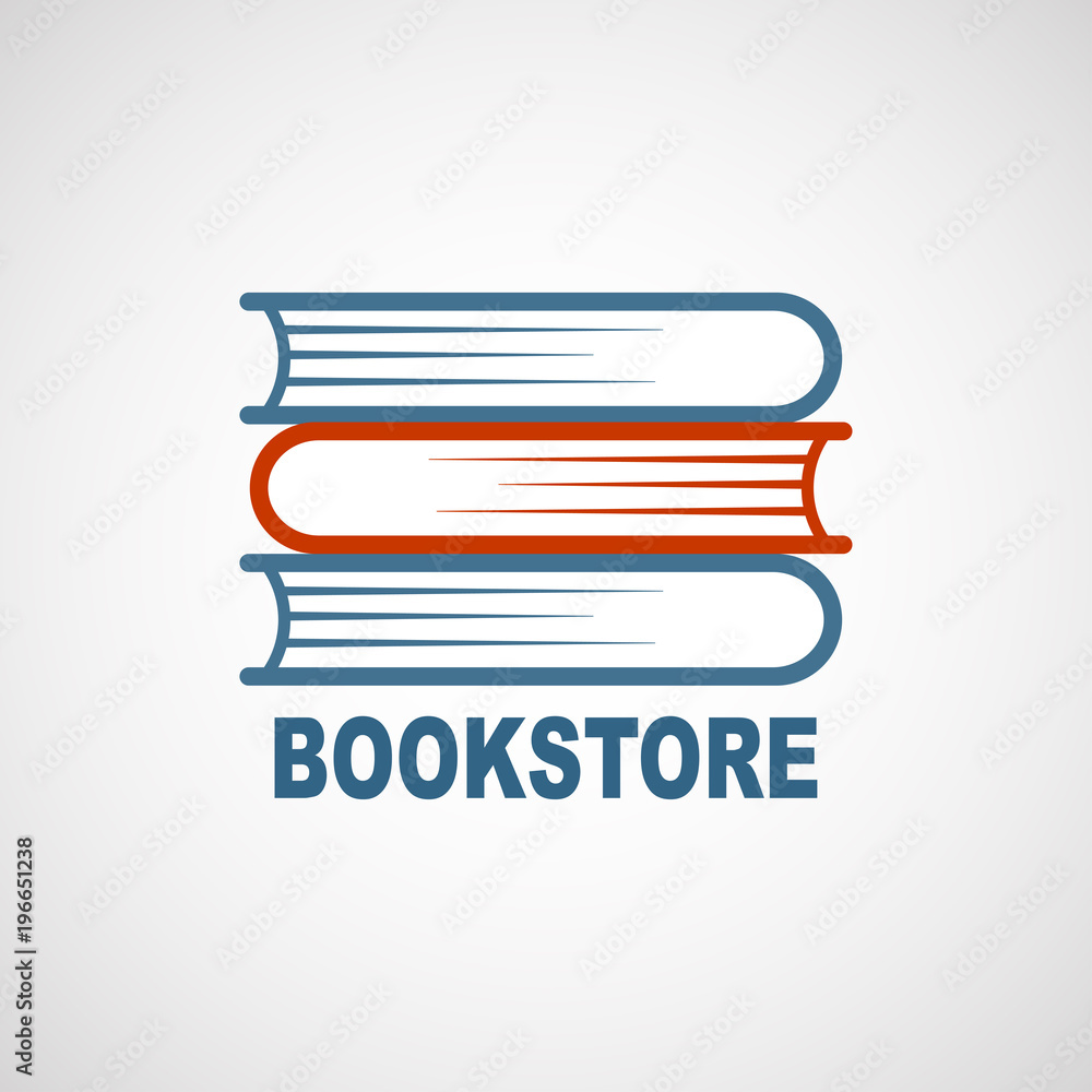 Bookstore Icon