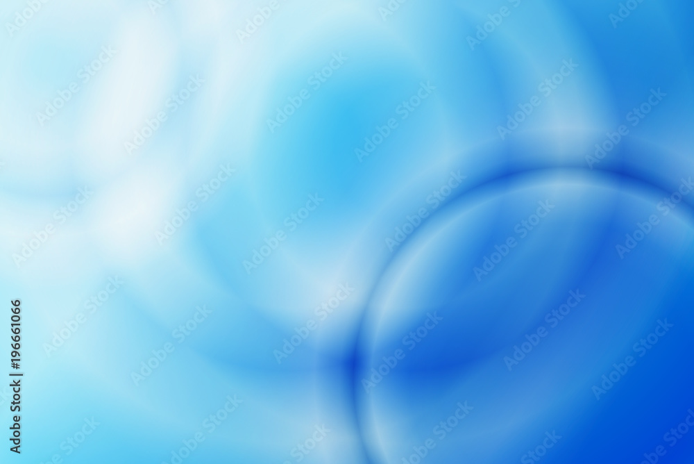 Blue abstract layer geometric background for card, annual business ...