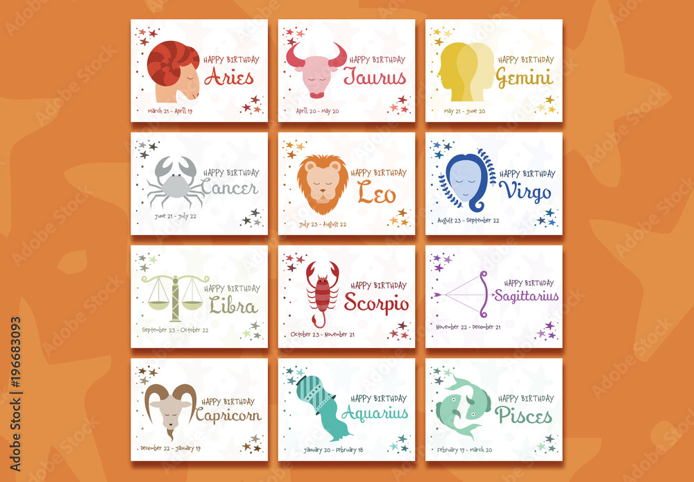 Zodiac layout 60 photos - Astrologytoyou.com