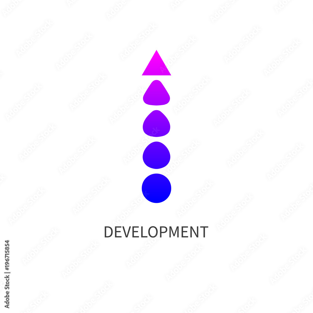 Icon change, transformation Stock Vector | Adobe Stock