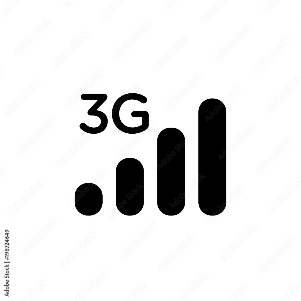 3g Internet Icon