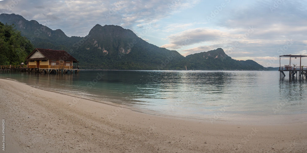 Ora Beach Resort, Indonesia Stock Photo | Adobe Stock