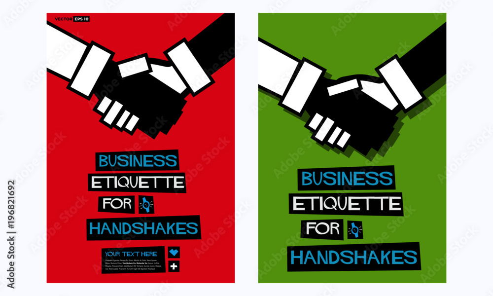 Office Etiquette Poster