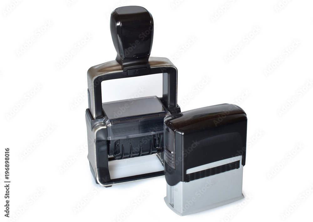 2 Stempel Stock Photo | Adobe Stock