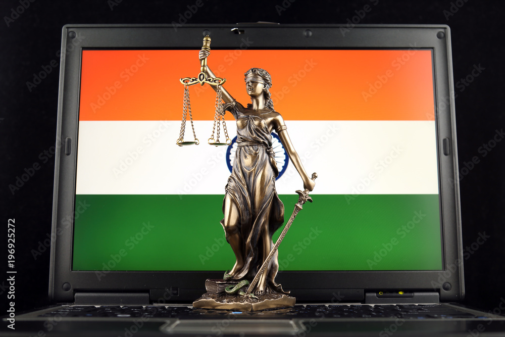 Indian Judiciary Symbol