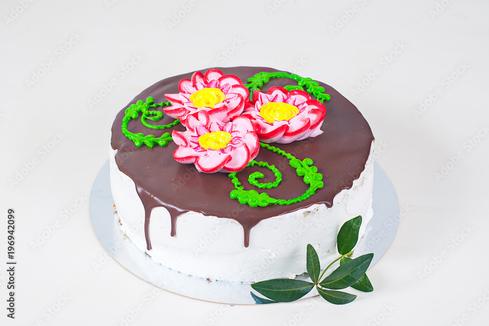 Cake Stock Photo | Adobe Stock