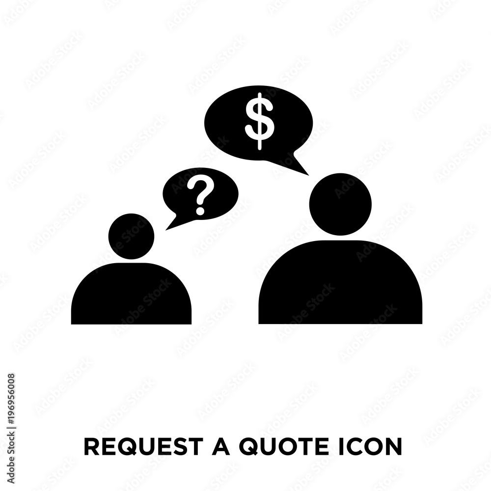 Request A Quote Icon