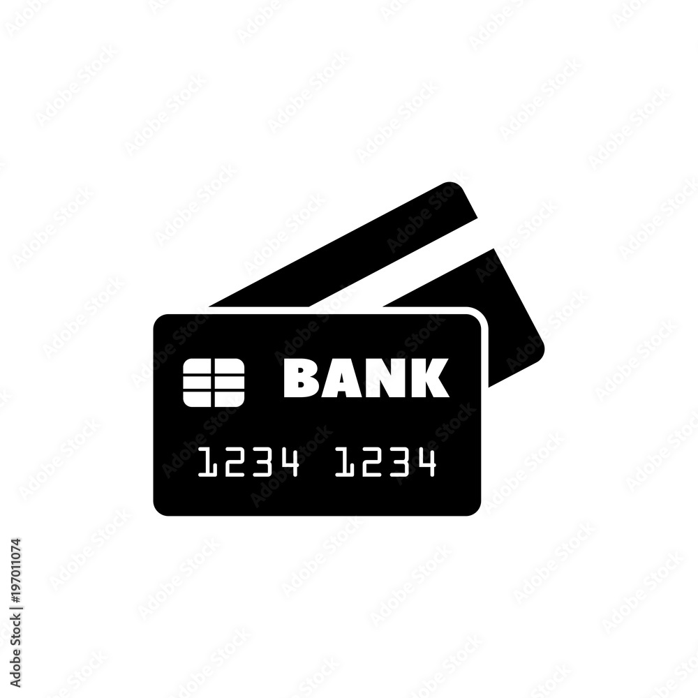 Simple Bank Card