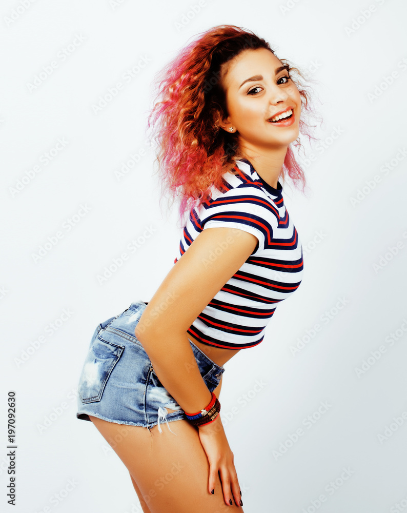 Latin American Girls