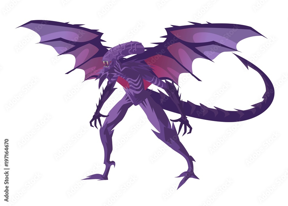 Winged Monster