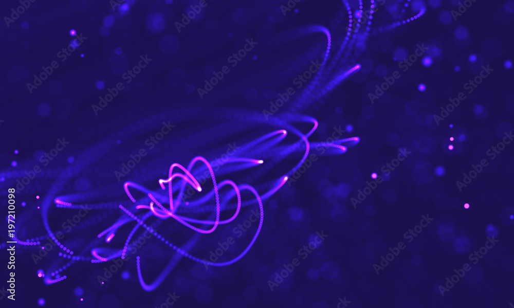 Ultra violet galaxy background. Space background illustration universe ...