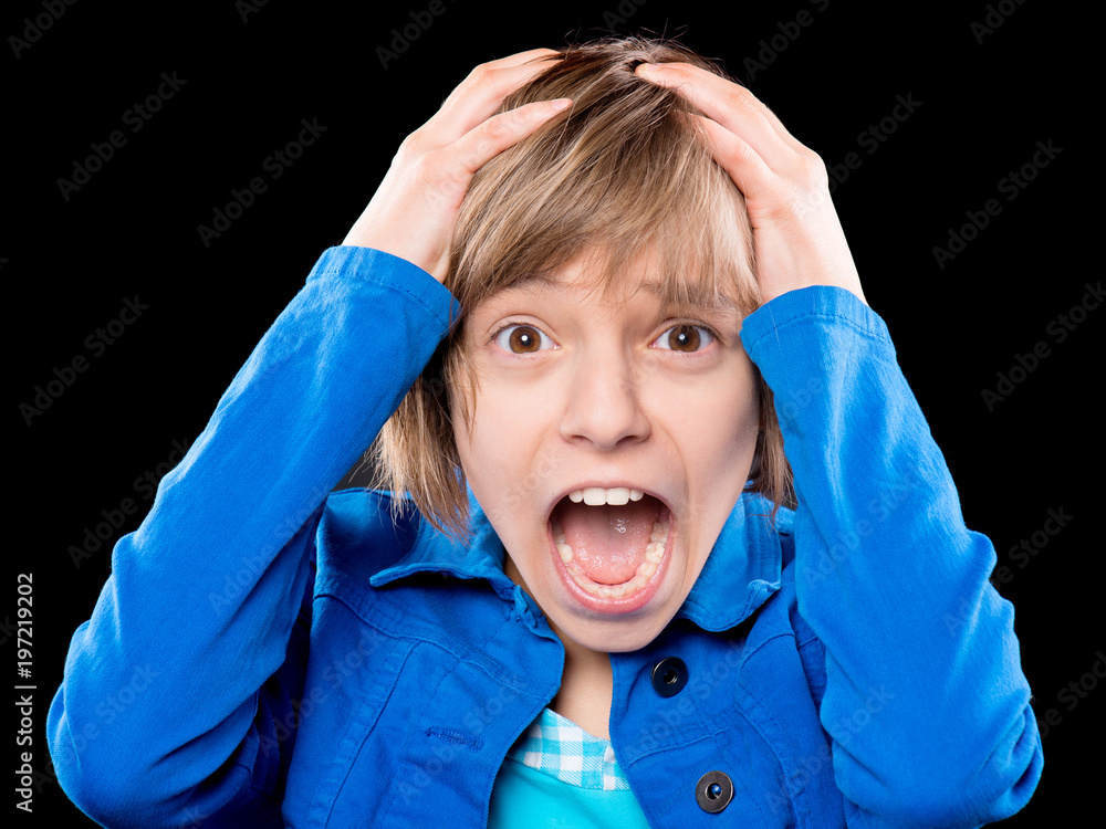 Surprised Black Woman Funny