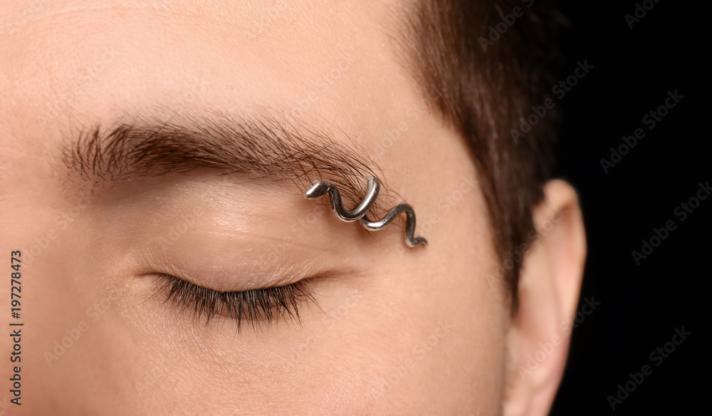 Different Types Of Eyebrows For Men