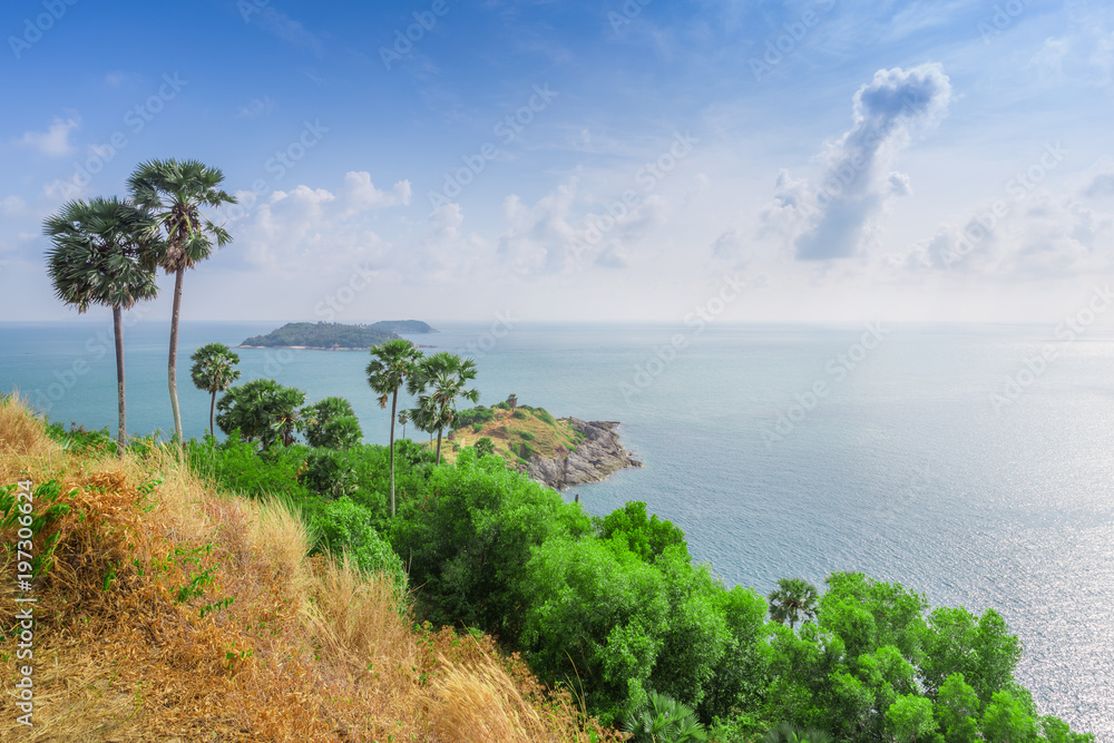 Promthep Cape (Laem Phromthep) is one of the island's most photographed ...