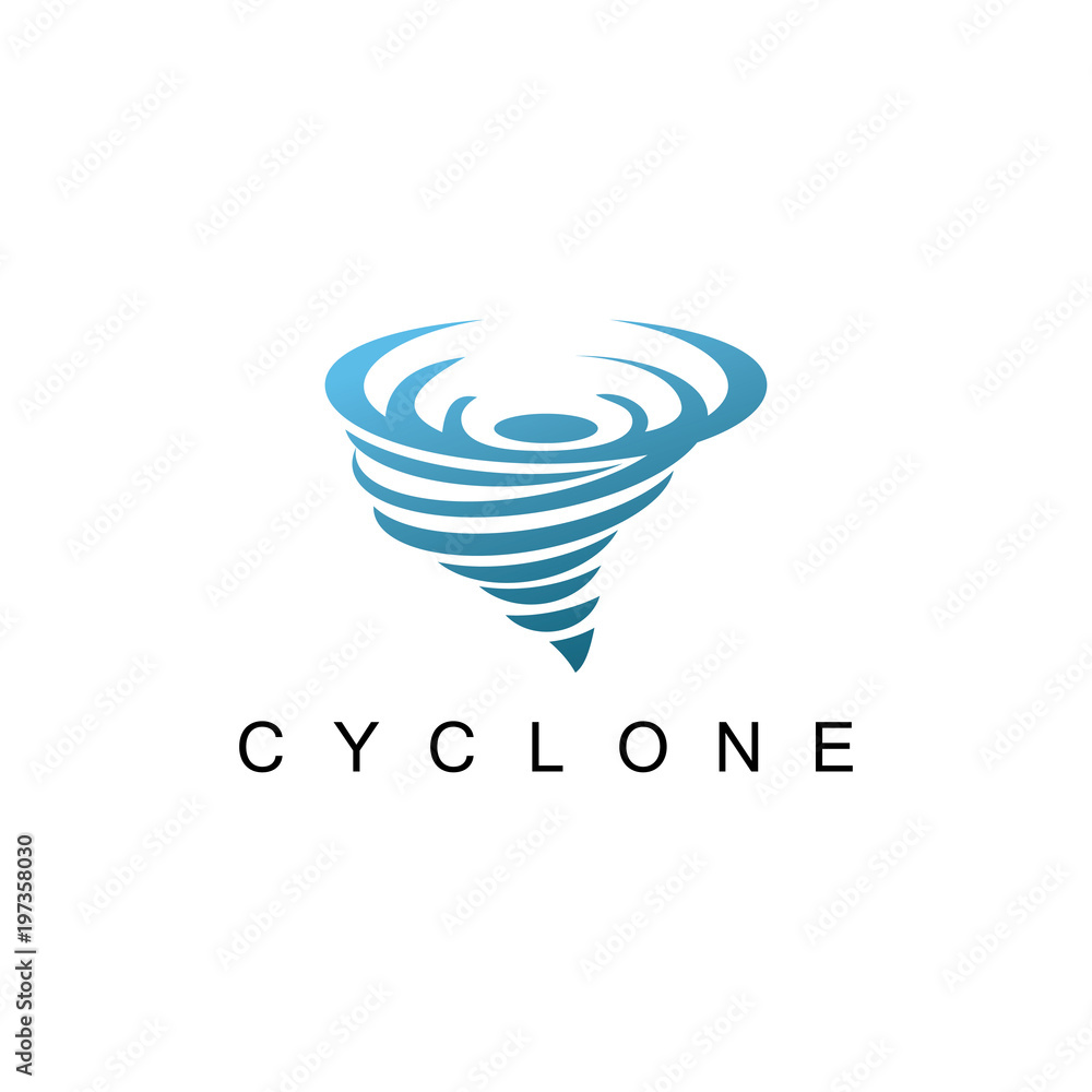 Cyclone Vector