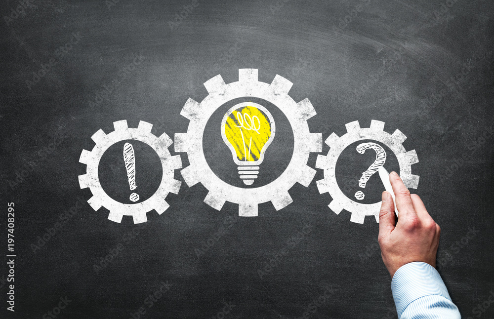 Problemlösung Stock Photo | Adobe Stock