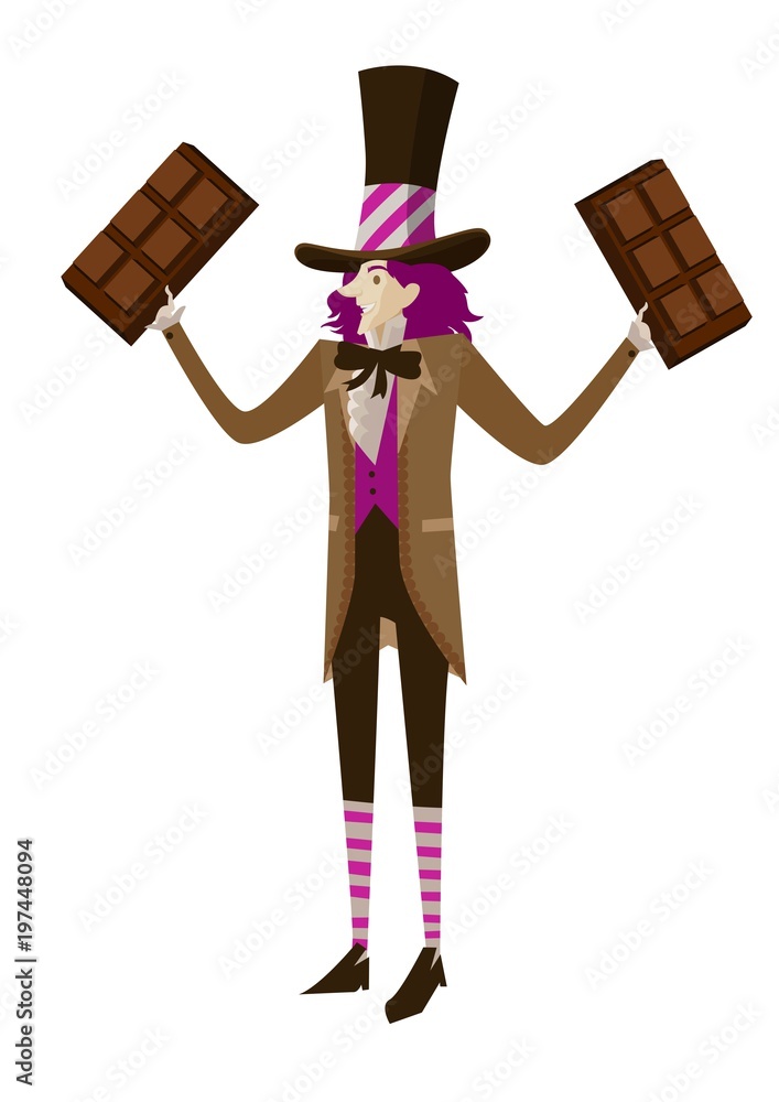 Chocolate Man Candy