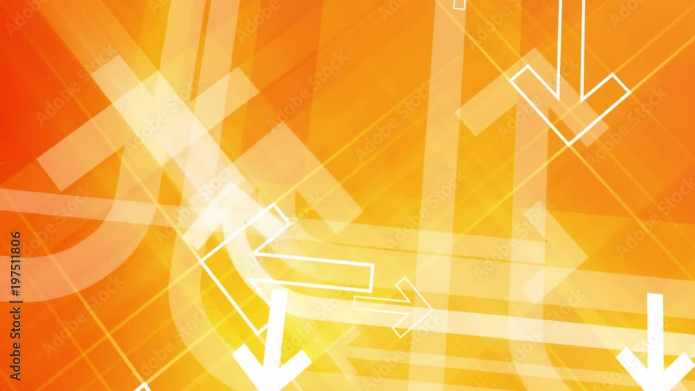Abstract arrows background. Loop section from 6:00 to 41:00 so you can ...