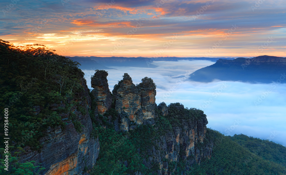Echo Point