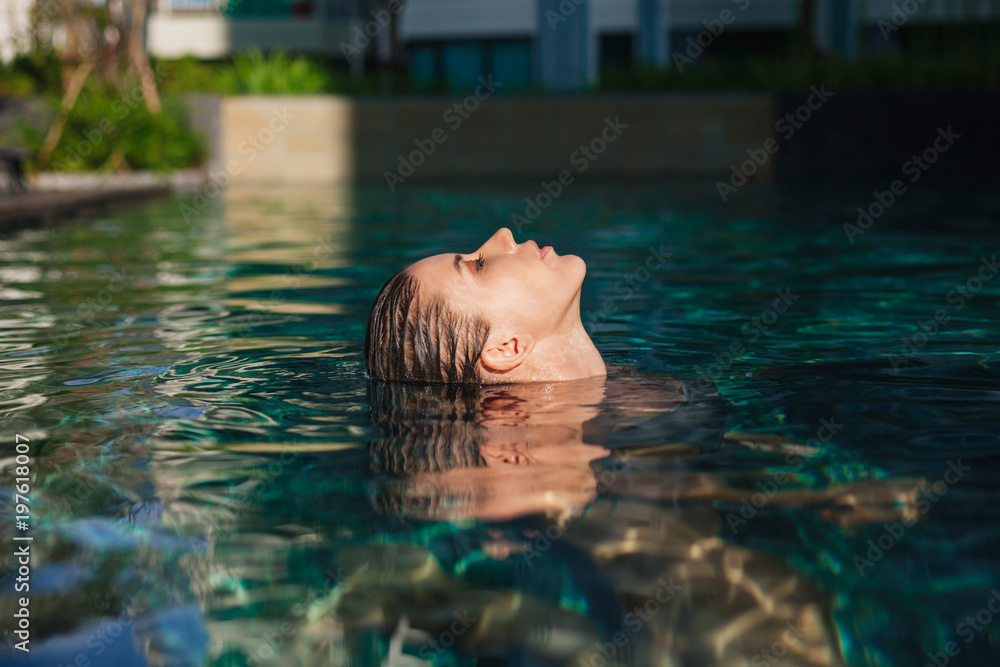 Immerse In Water