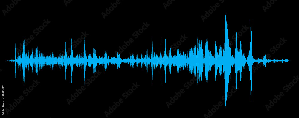 Poster Seismograph diagram, graph of earthquake on paper, vector ...