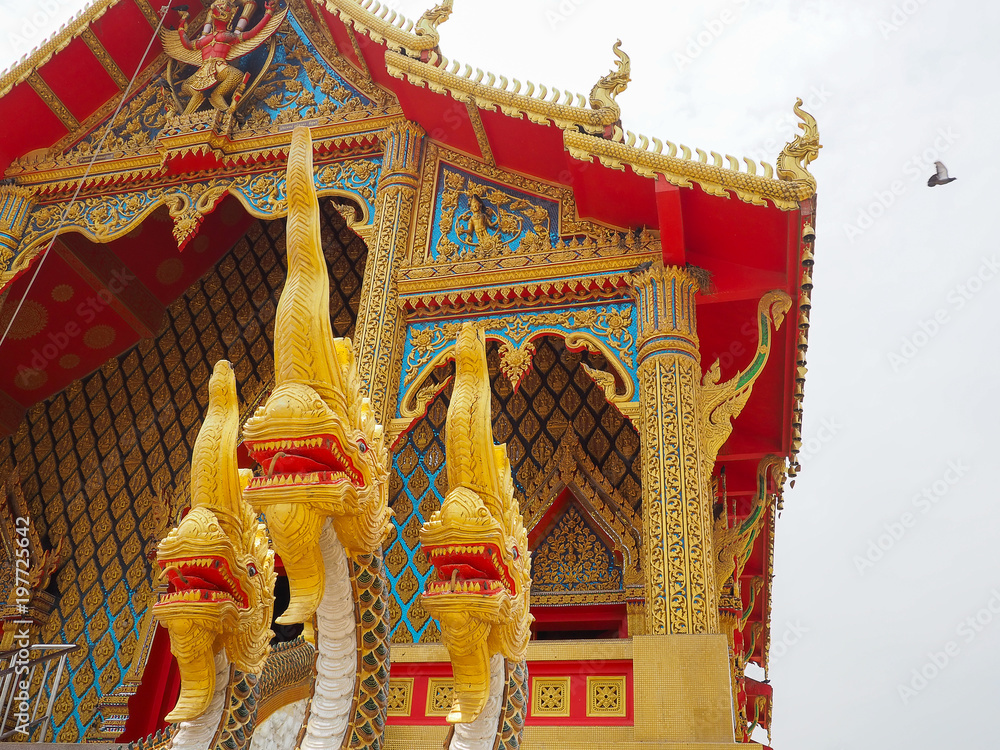 serpent,king of Nagas,great Naga,It is the sacred creature of Buddhism ...