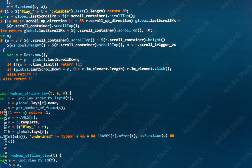 Innovative Startup Project Script Procedure Creating Young Business Crew Working With Startup