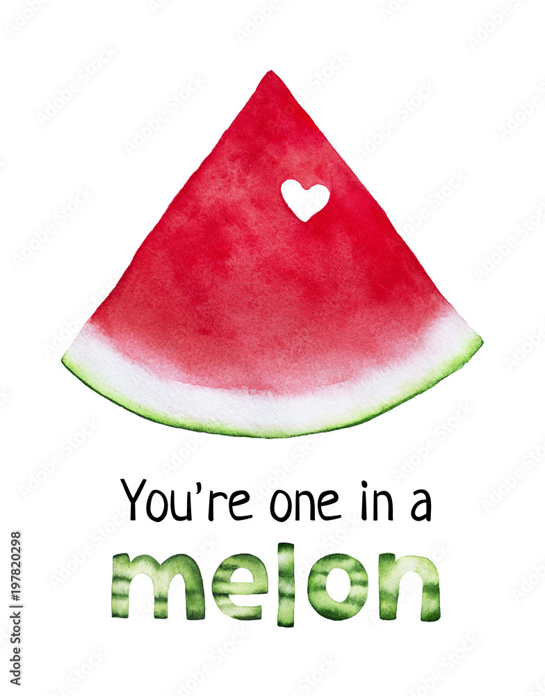 Watermelon Love