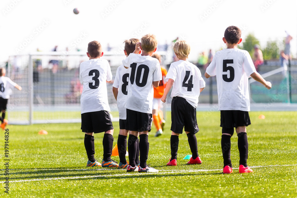 Young Boys Football Team