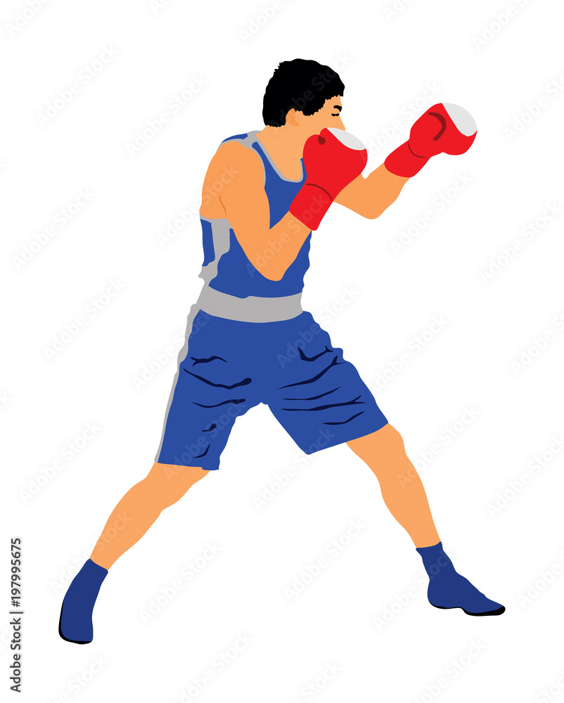 Clipart De Ring De Boxe Bell Boxing Ring Stock Vektorgrafiken Kaufen