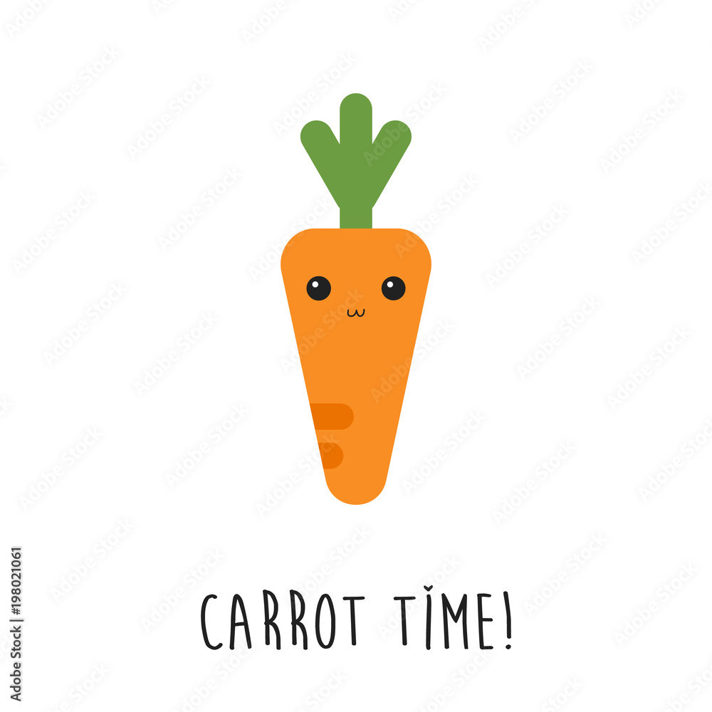 Cute Carrot