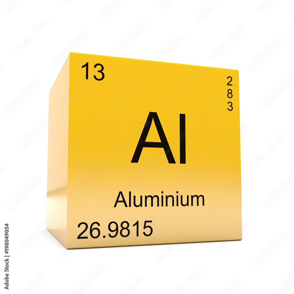 Aluminium Periodic Table