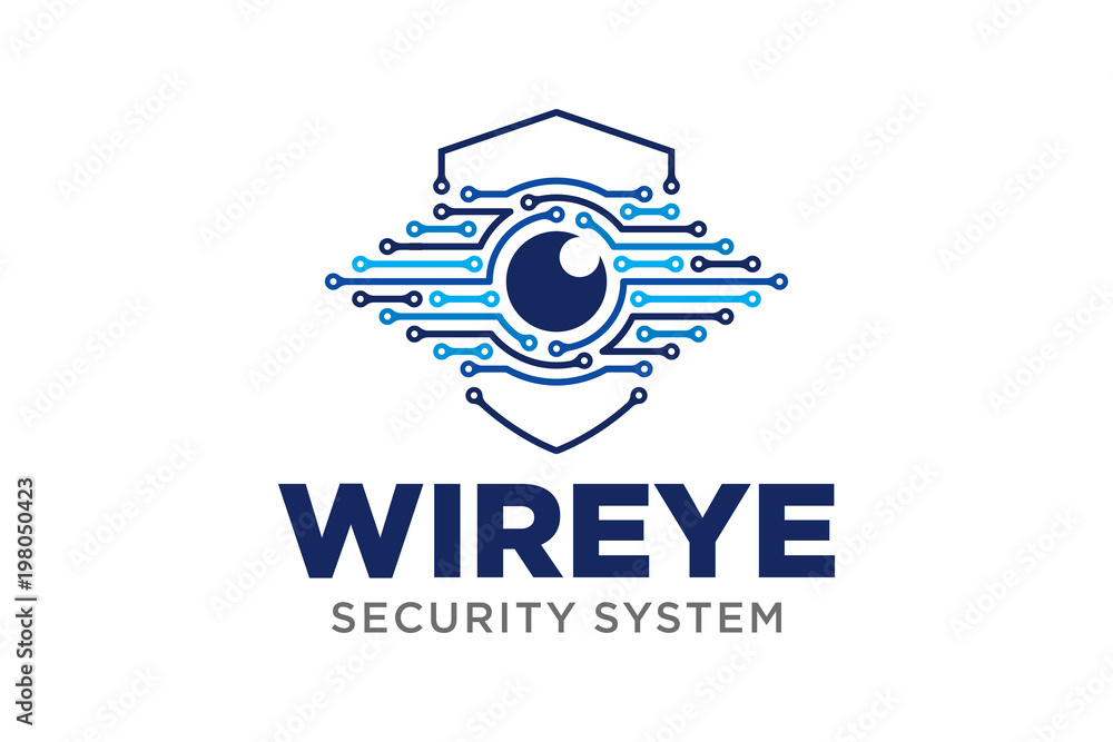 Vector Security Logo