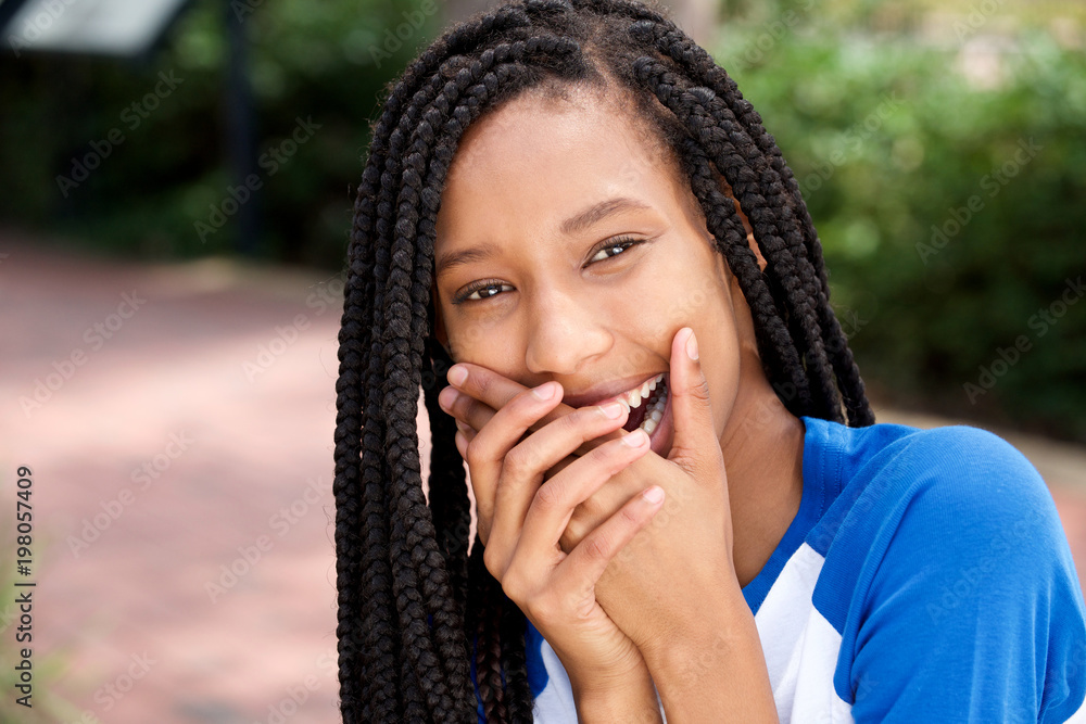 Laughing Photography