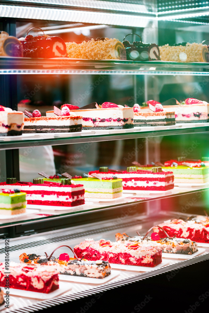 Types Of Pastry Cakes